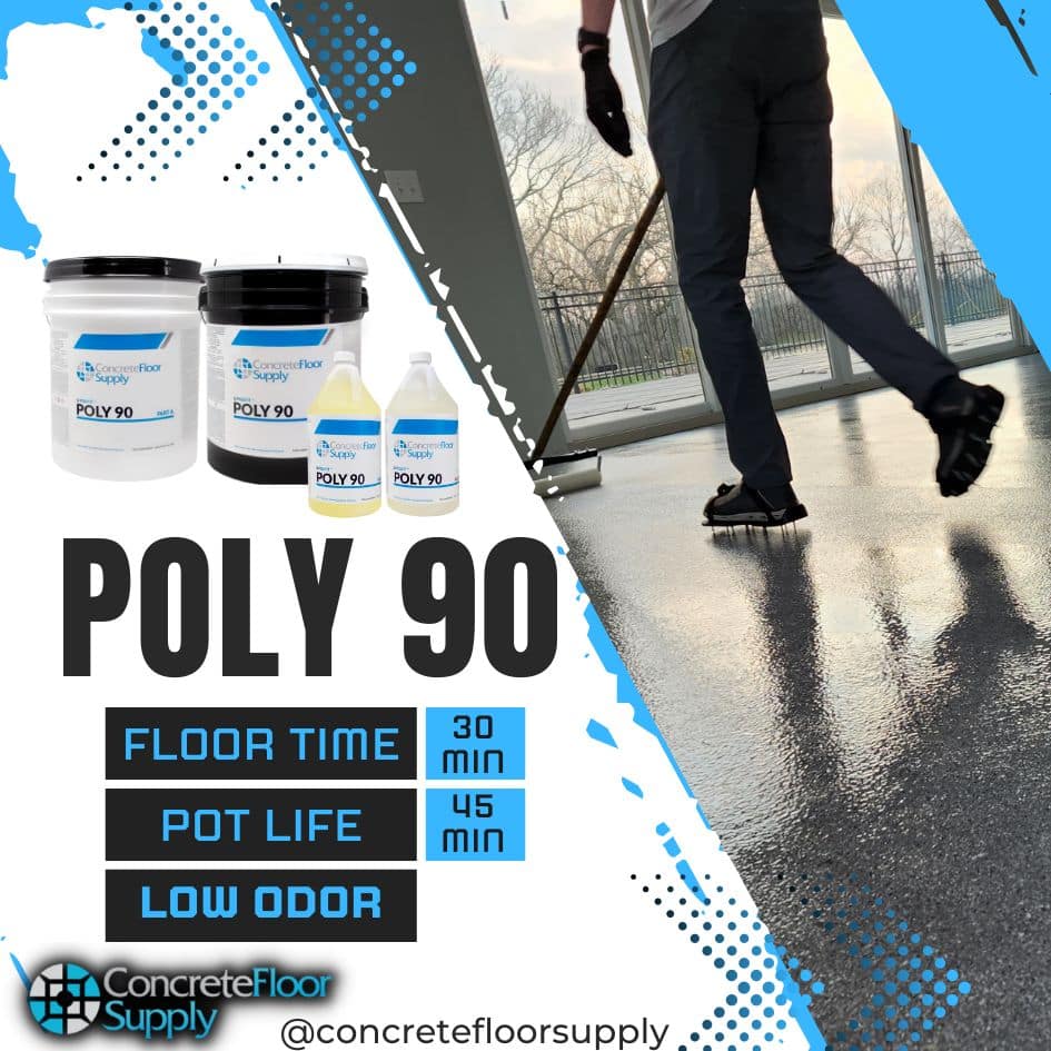 Concrete Floor Supply | Concrete Floor Supply